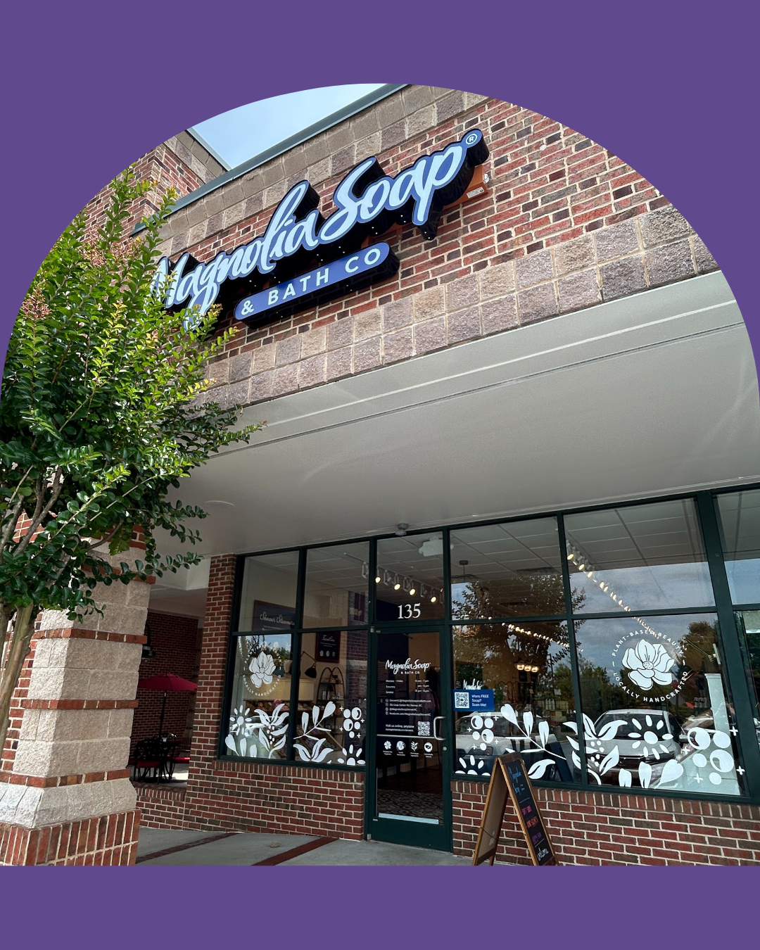 Denver NC | Magnolia Soap and Bath Co